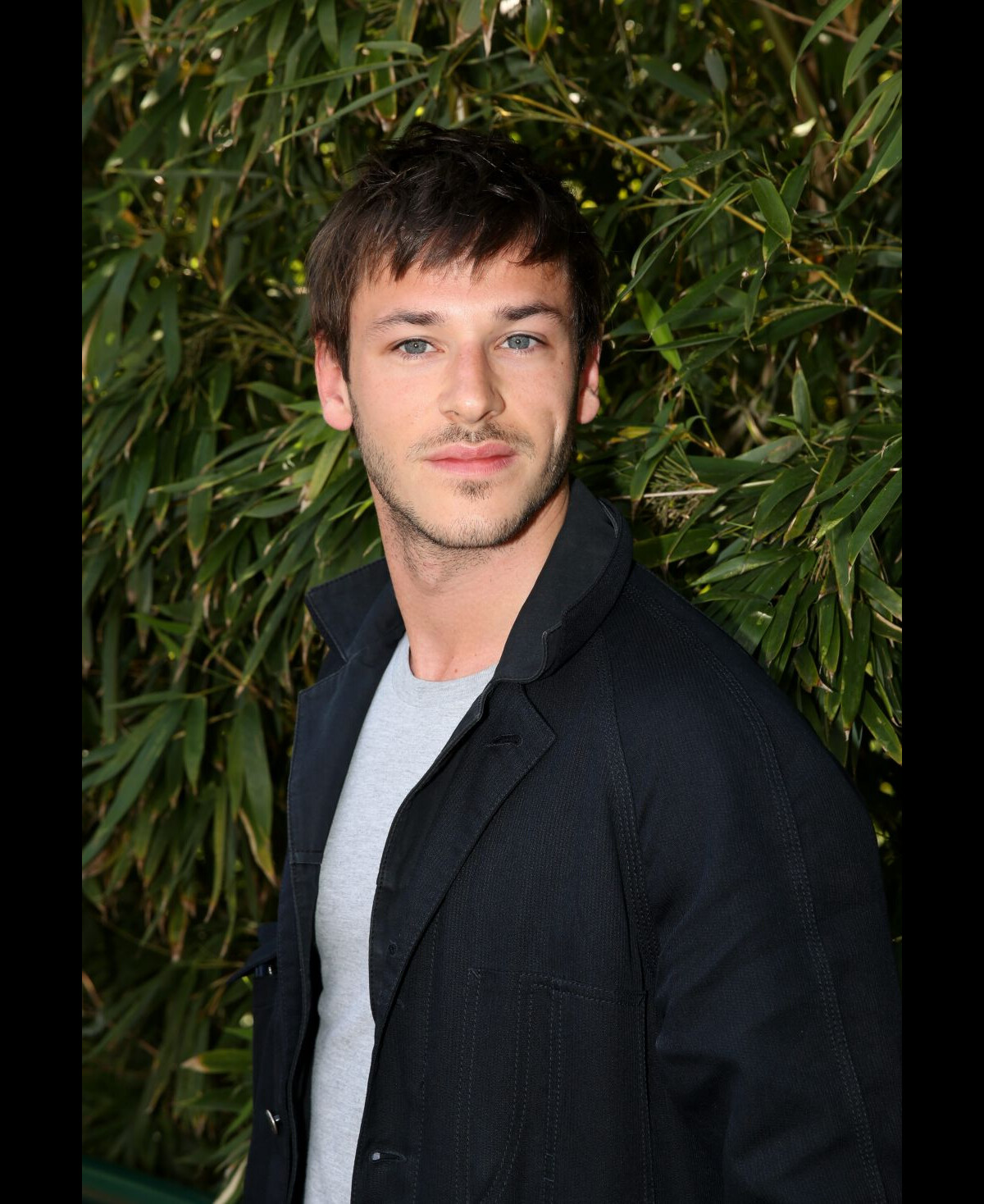 Vidéo : Gaspard Ulliel lors des Internationaux de tennis de Roland ...
