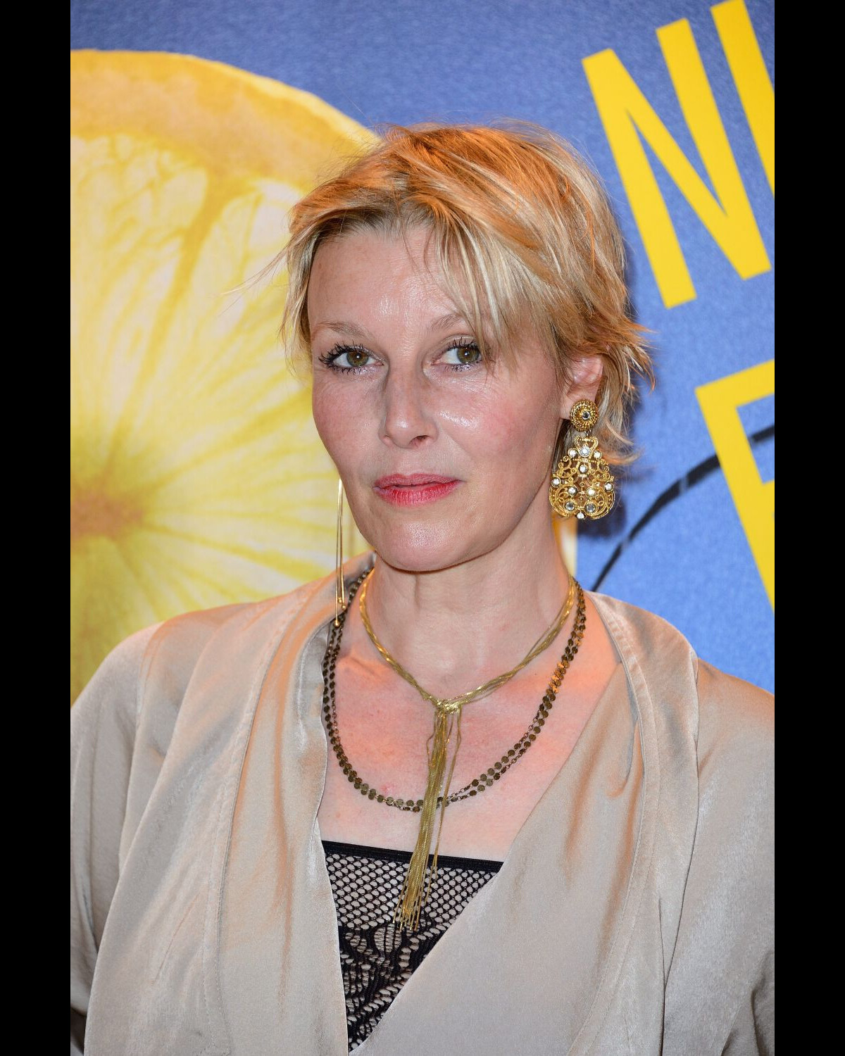 Photo : Florence Thomassin à la soirée "Les Nuits en Or 2013, Le ...