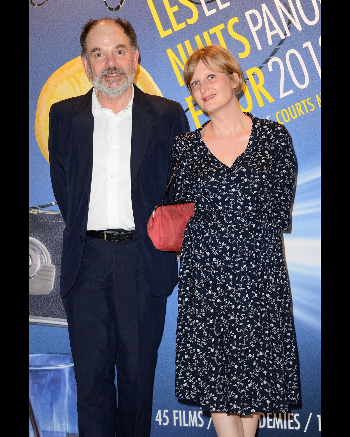Photo : Jean-Pierre Darroussin et Anna Novion à la soirée "Les Nuits en ...