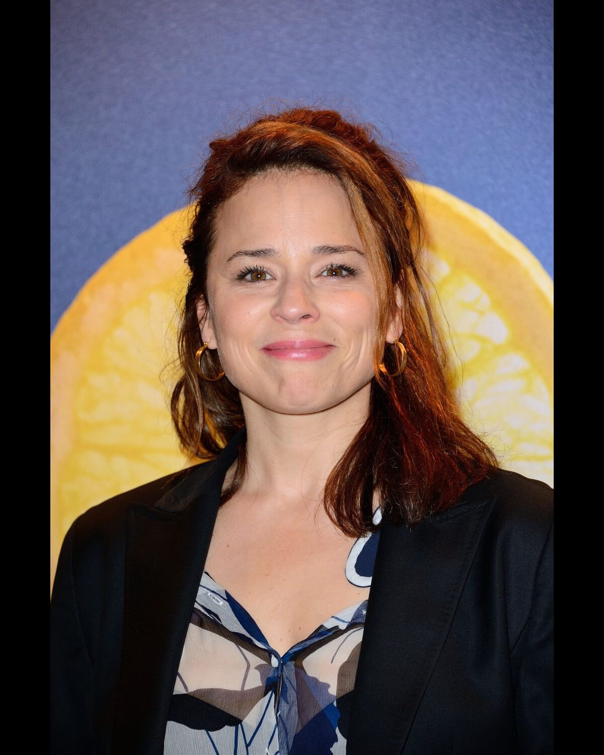 Photo : L'actrice québécoise Suzanne Clément à la soirée "Les Nuits en ...