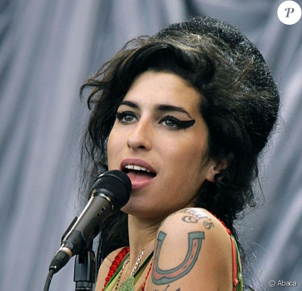 Amy Winehouse : Révélations de son frère Alex, "la boulimie l'a ...