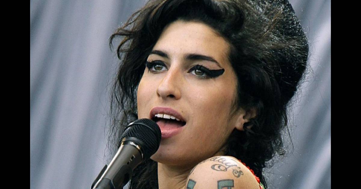 Amy Winehouse : Révélations de son frère Alex, "la boulimie l'a ...