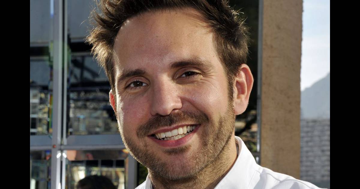 Christophe Michalak : 'Mon père ne m'a pas reconnu. J'ai connu un homme ...