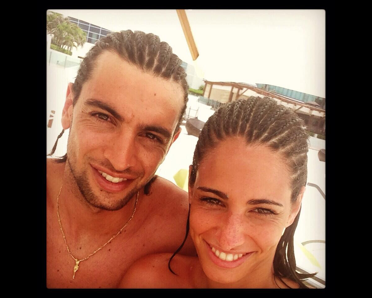 Vidéo : Javier Pastore et sa compagne Chiara Picone présentent leur ...