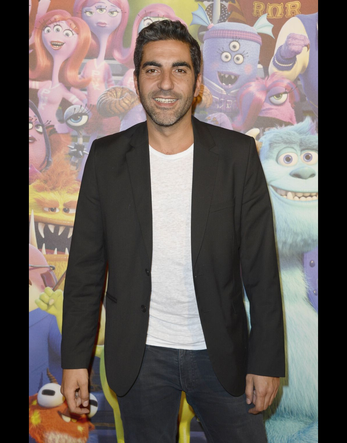 Photo : Ary Abittan à Paris le 26 juin 2013 - Purepeople