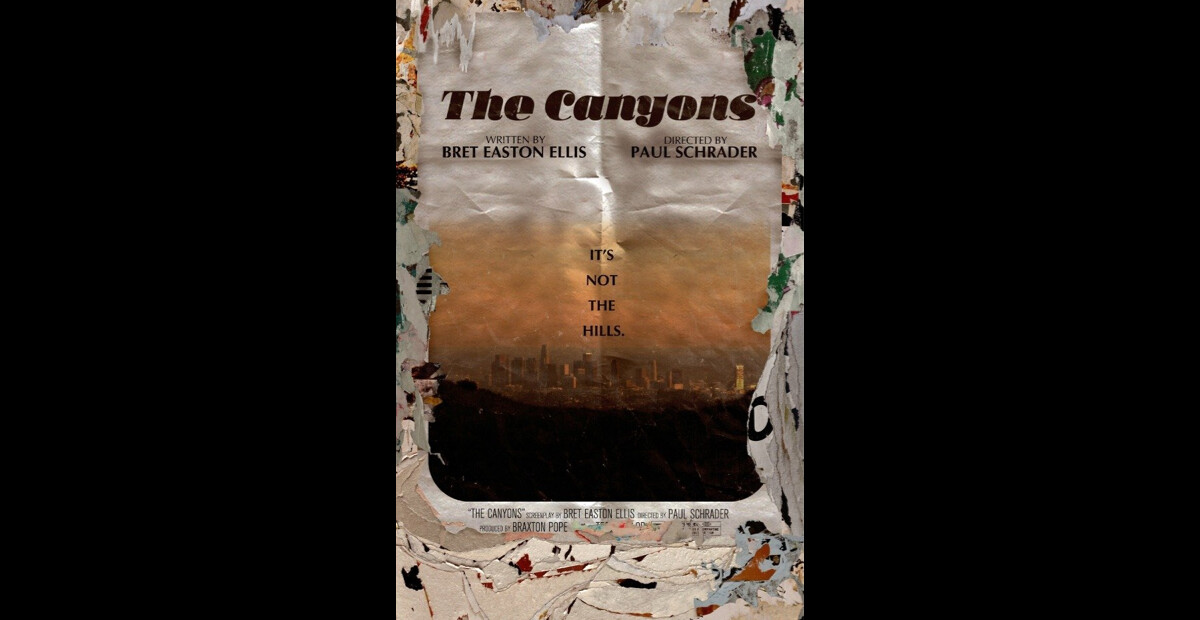 Affiche Du Film Les Canyons The Lost Treasure Of The Grand Canyon