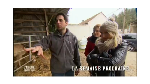 L'amour est dans le pré 8 : Slow caliente pour Fifi, Thomas dans la ...