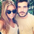 Martin Médus (Secret Story 3) et Natasha Oakley : Amoureux sexy à Los ...