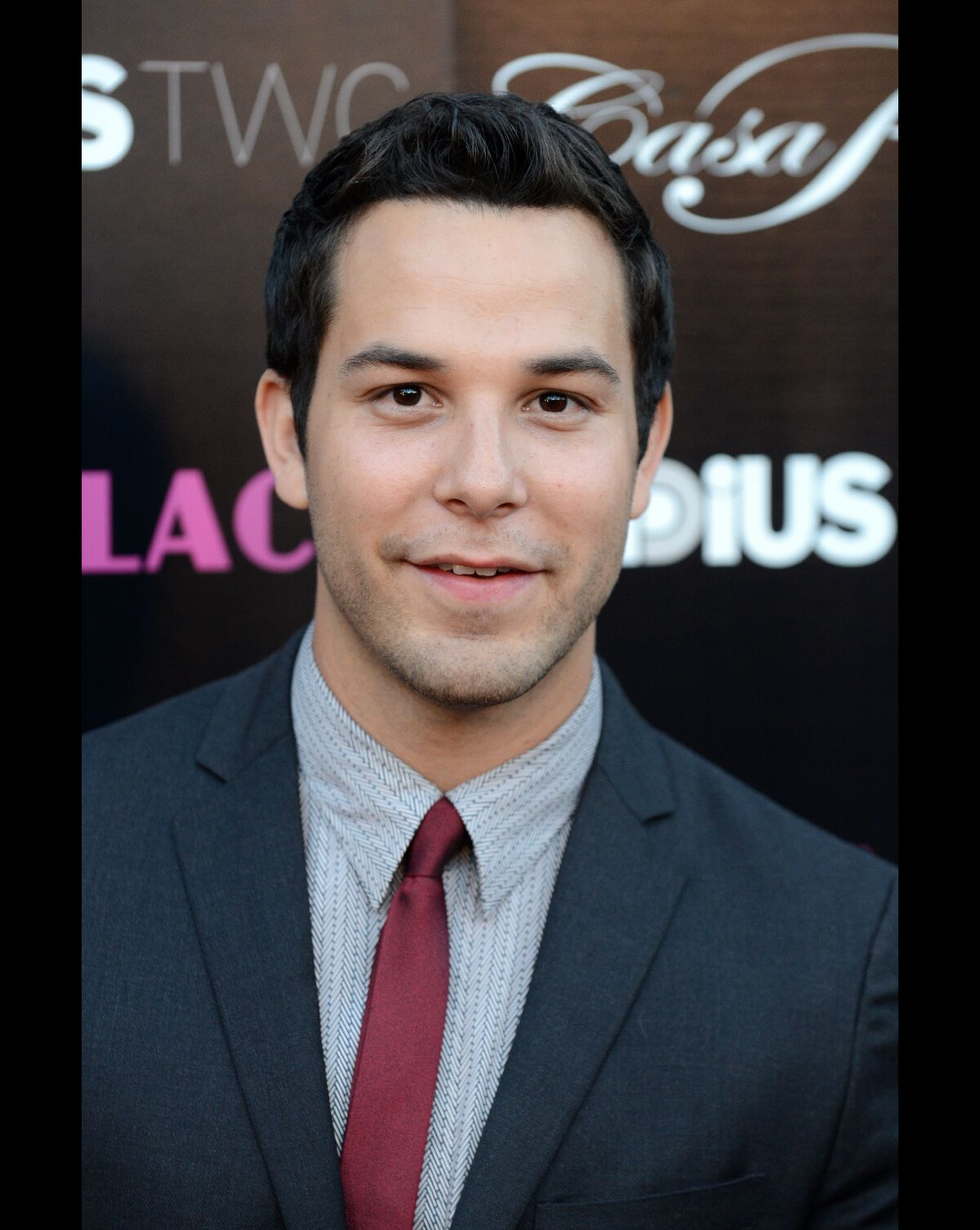 Photo : Skylar Astin à la première de Lovelace à l'Egyptian Theatre de ...