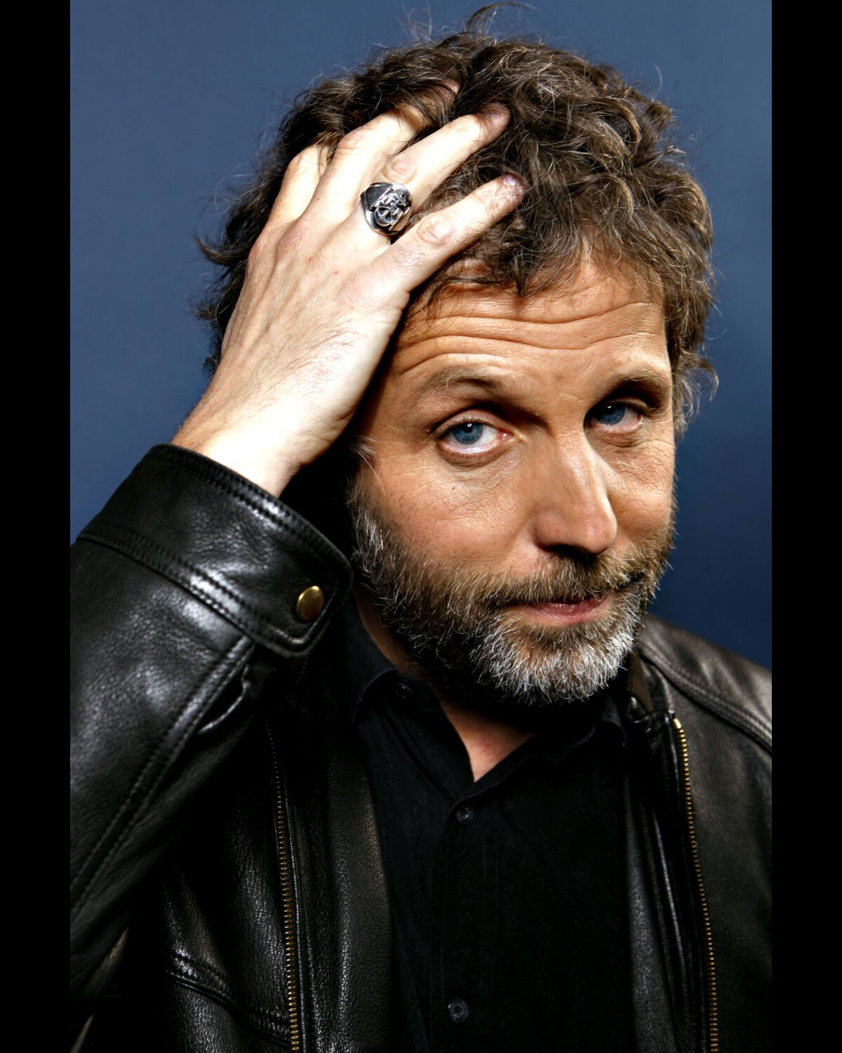 Photo : Stéphane Guillon à Paris le 9 mai 2012. - Purepeople