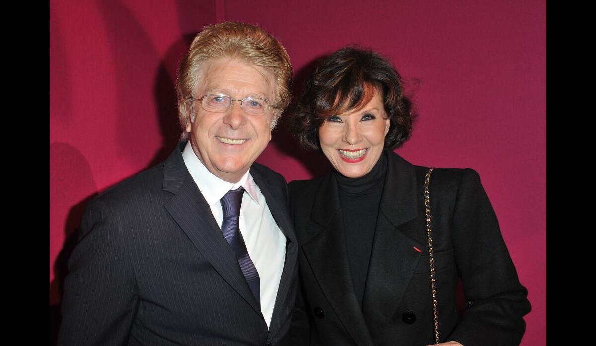 Photo : Denise Fabre et son mari Francis Vandenhende à Paris lors de la ... Photo : Denise Fabre et son mari Francis Vandenhende à Paris lors de la ...