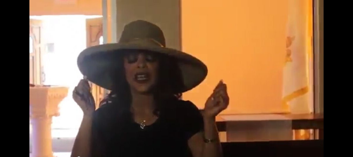 Photo : Ola Ray, la girlfriend de Michael Jackson dans le clip ...