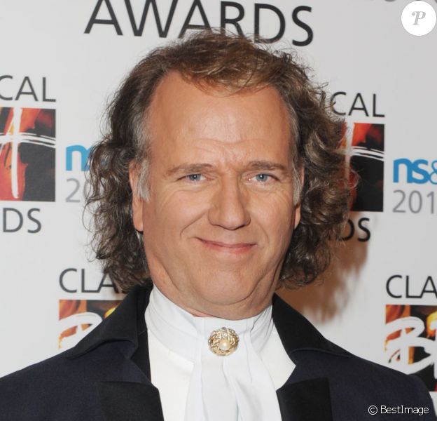 André Rieu : Un concert au Pôle Nord à... 35 000 euros le billet ...