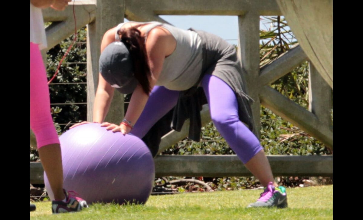 Photo : Exclusif - Jennifer Love Hewitt enceinte de son premier enfant ...
