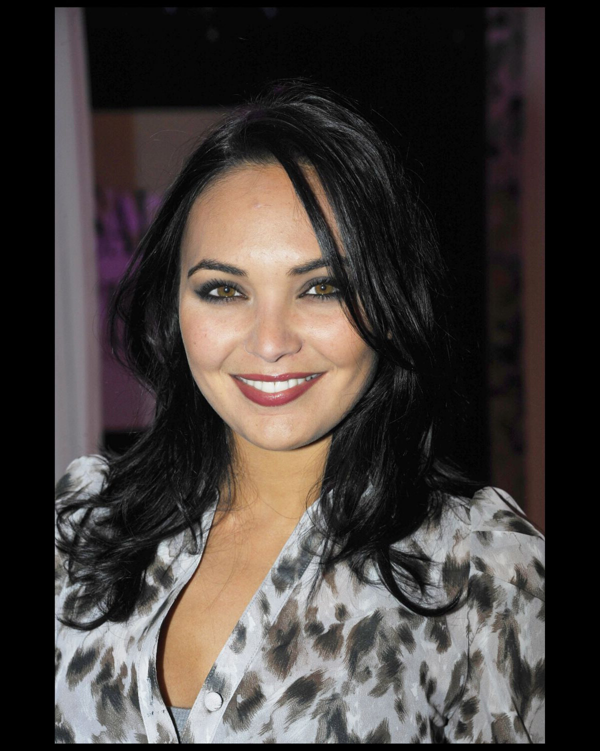 Photo : Valérie Bègue en novembre 2010 à Paris - Purepeople