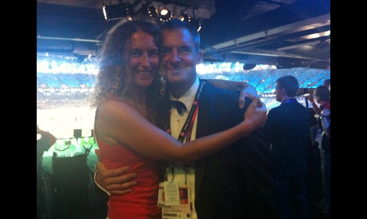 Photo : Photo de Mark Sutton, référence du wingsuit qui contribua à la ...