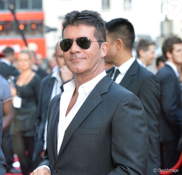 Simon Cowell brise enfin le silence : "Je suis fier d'être papa ...