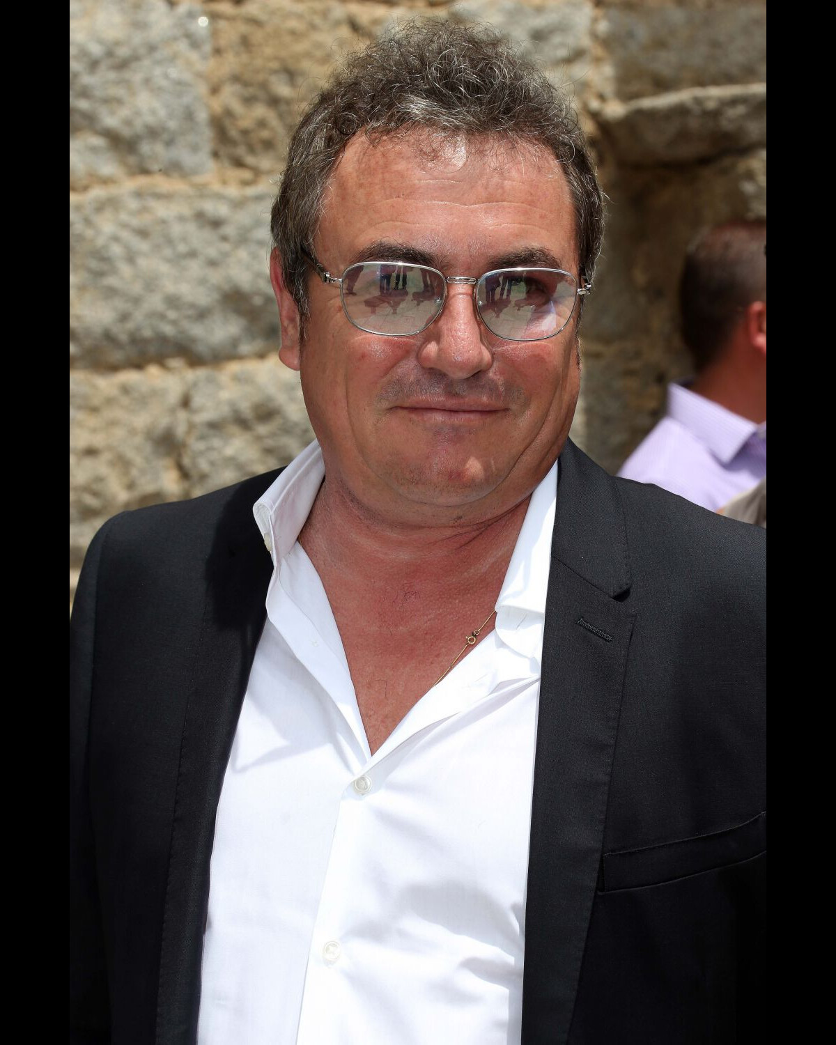 Vidéo : Fabien Onteniente à Porto-Vecchio le 22 juin 2013. - Purepeople