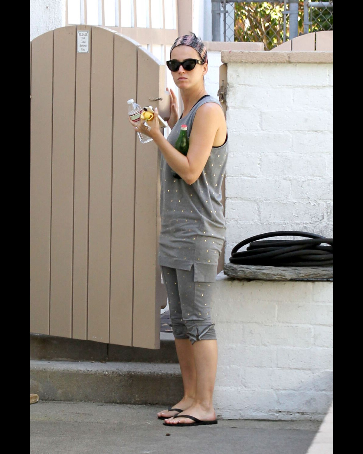 Photo : Katy Perry à Los Angeles, le 21 août 2013. - Purepeople