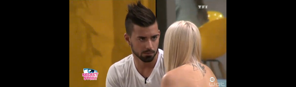Photo : Vincent, le 30 août 2013 dans Secret Story 7. - Purepeople