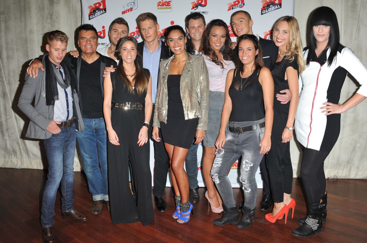 Photo : Benoit Dubois, Dominique Damien Rehel, Antoni Ruiz, Capucine ...