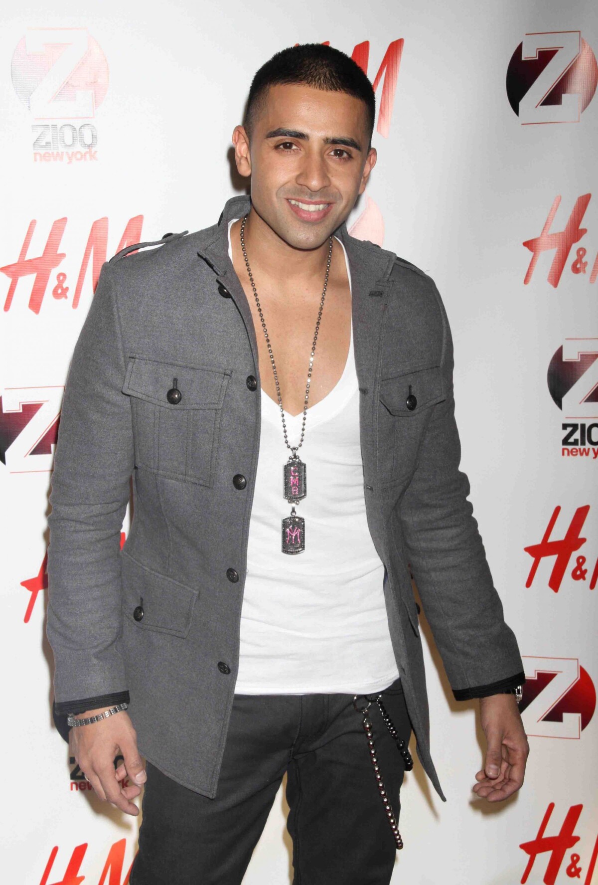 Photo : Jay Zen à New York City, le 10 décembre 2010. - Purepeople
