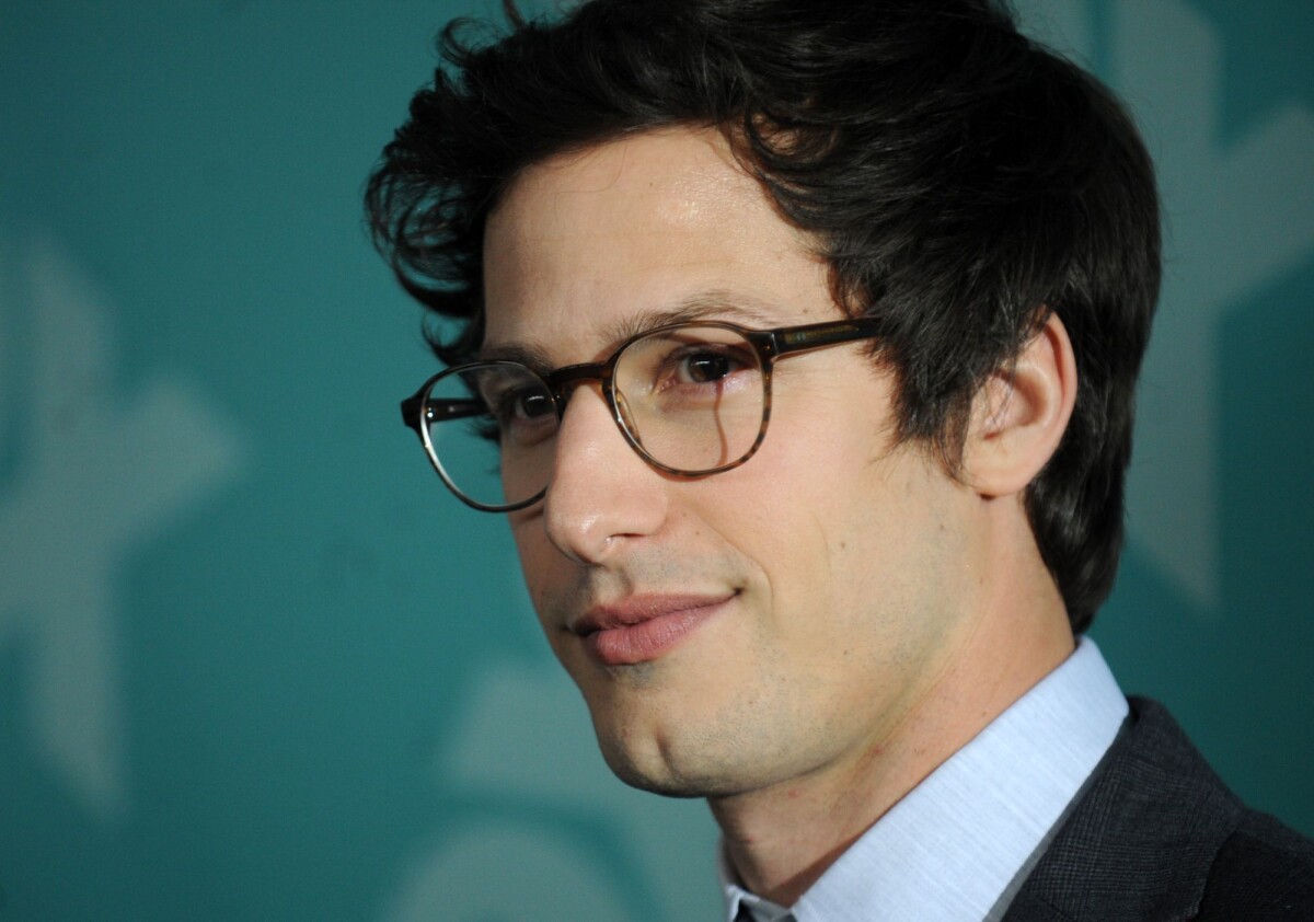 Photo : Andy Samberg au Wollman Rink de New York le 13 mai 2013 ...