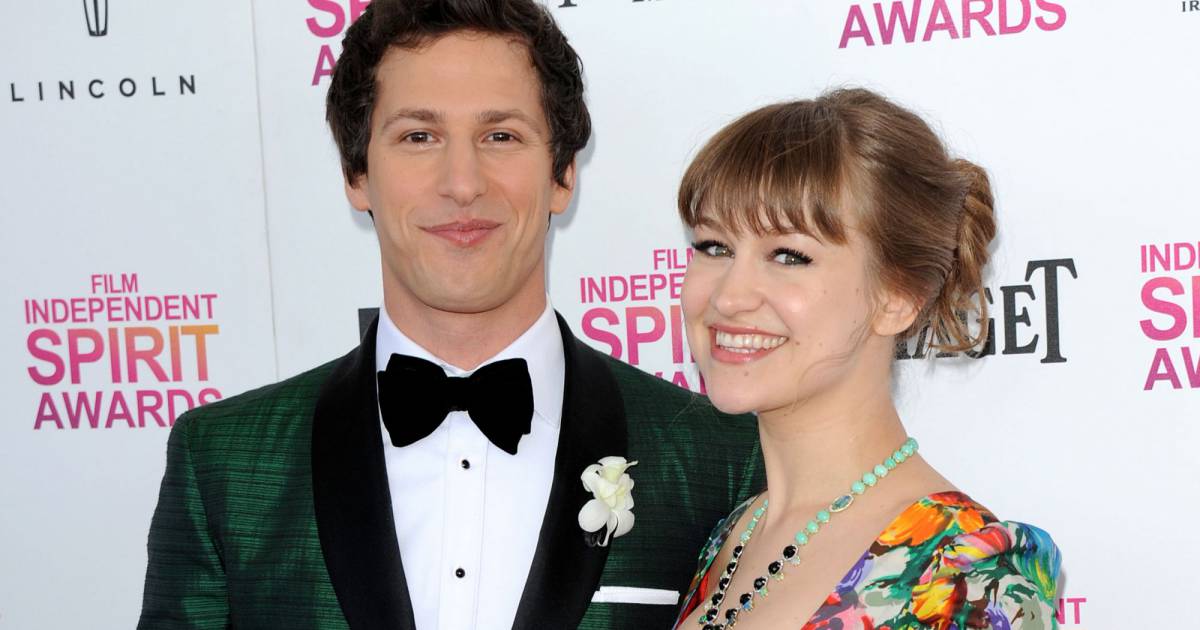 Andy Samberg : Le comédien s'est marié devant Justin Timberlake ...