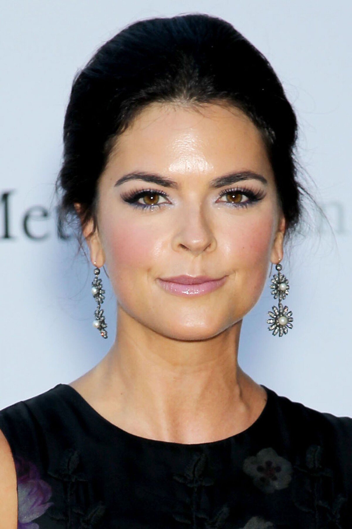 Photo : Katie Lee lors de la soirée du Metropolitan Opera à New York le ...