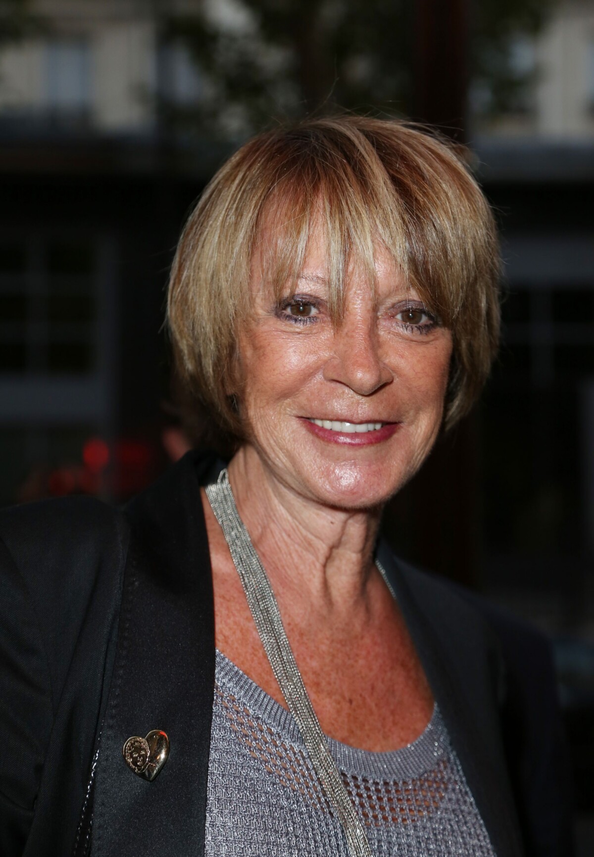 Photo : Alice Dona à la générale du spectacle de Muriel Robin au ...