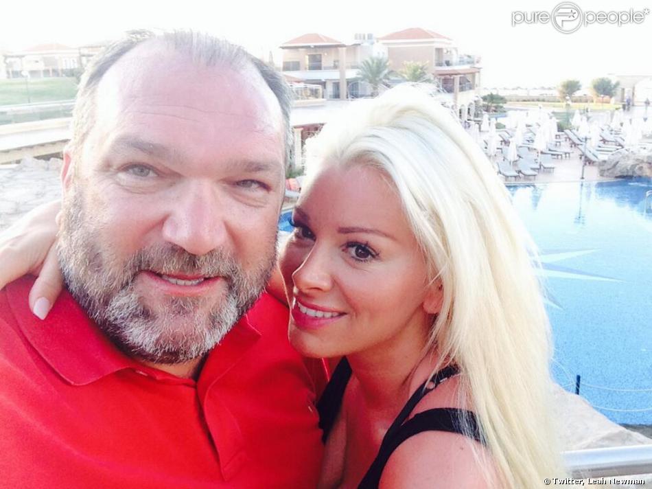 Neil Ruddock: Le sulfureux ex-footballeur marié à la très distinguée ...