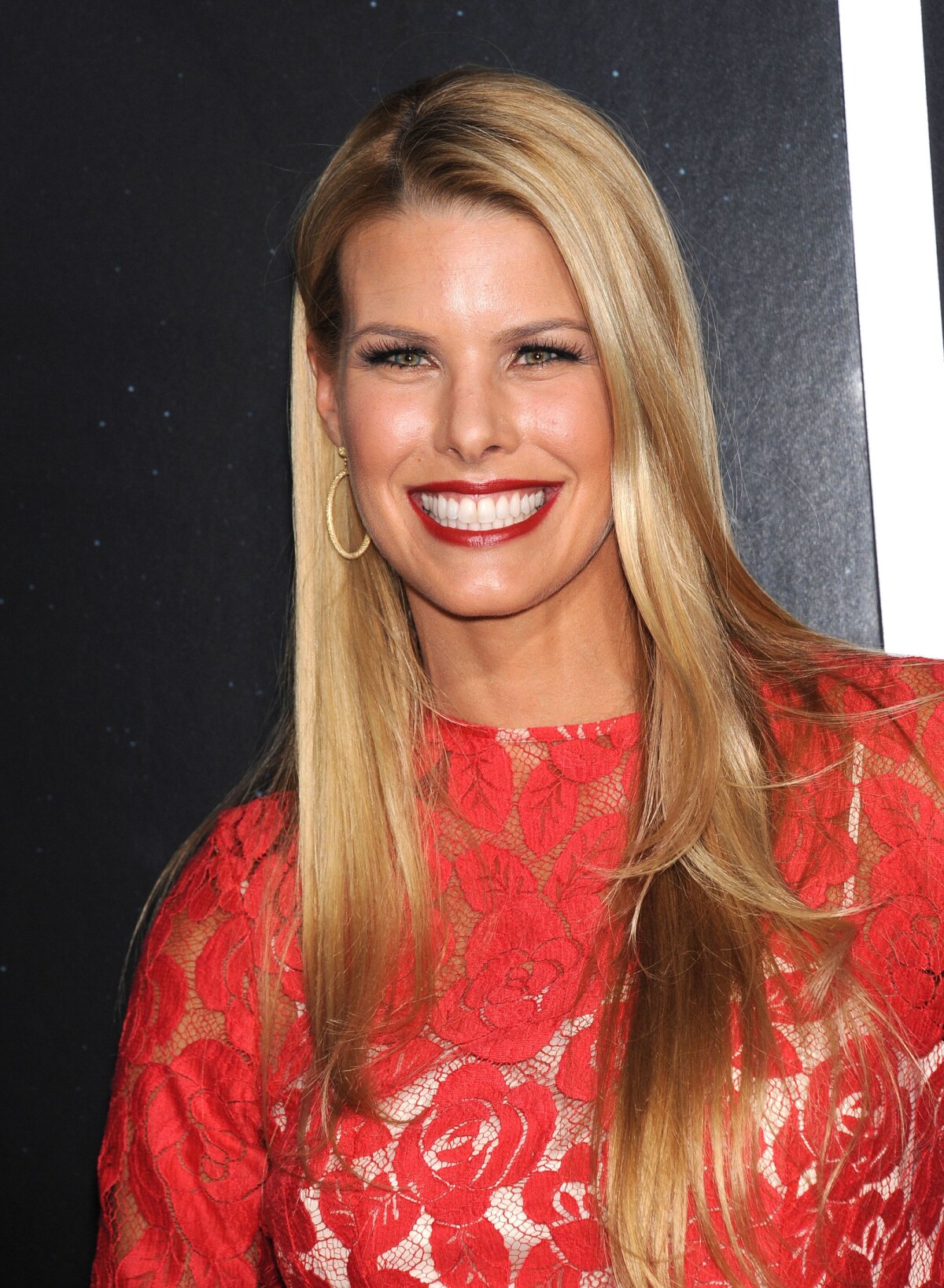 Photo : Beth Stern lors de la première de Gravity à New York, le 1er ...