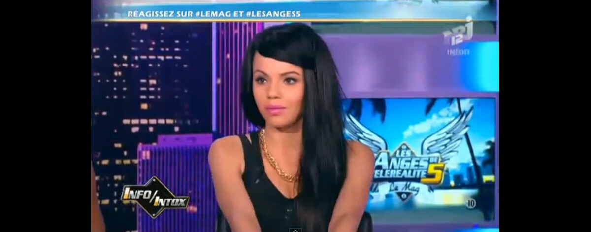 Vidéo : Niia Hall dans Les Anges de la télé-réalité - Le Mag de NRJ 12 ...