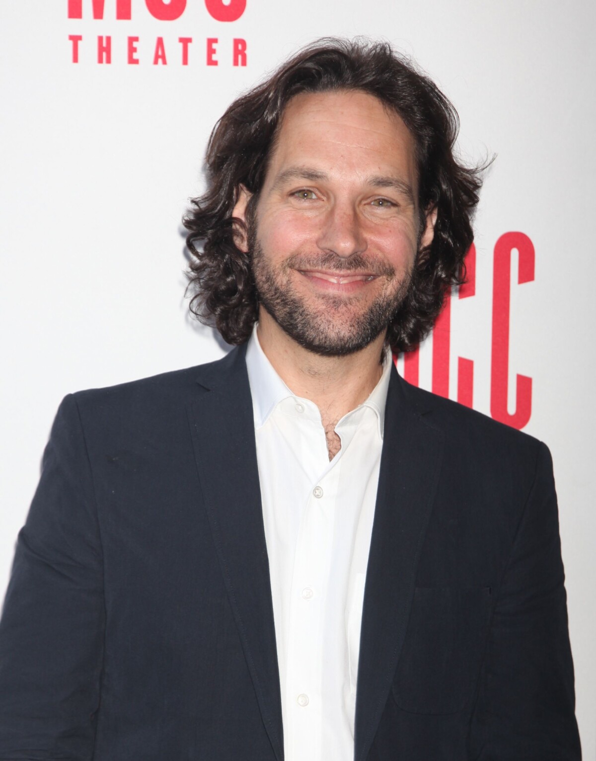 Photo : Paul Rudd, ici à New York le 17 juin 2013, en course pour Ant ...