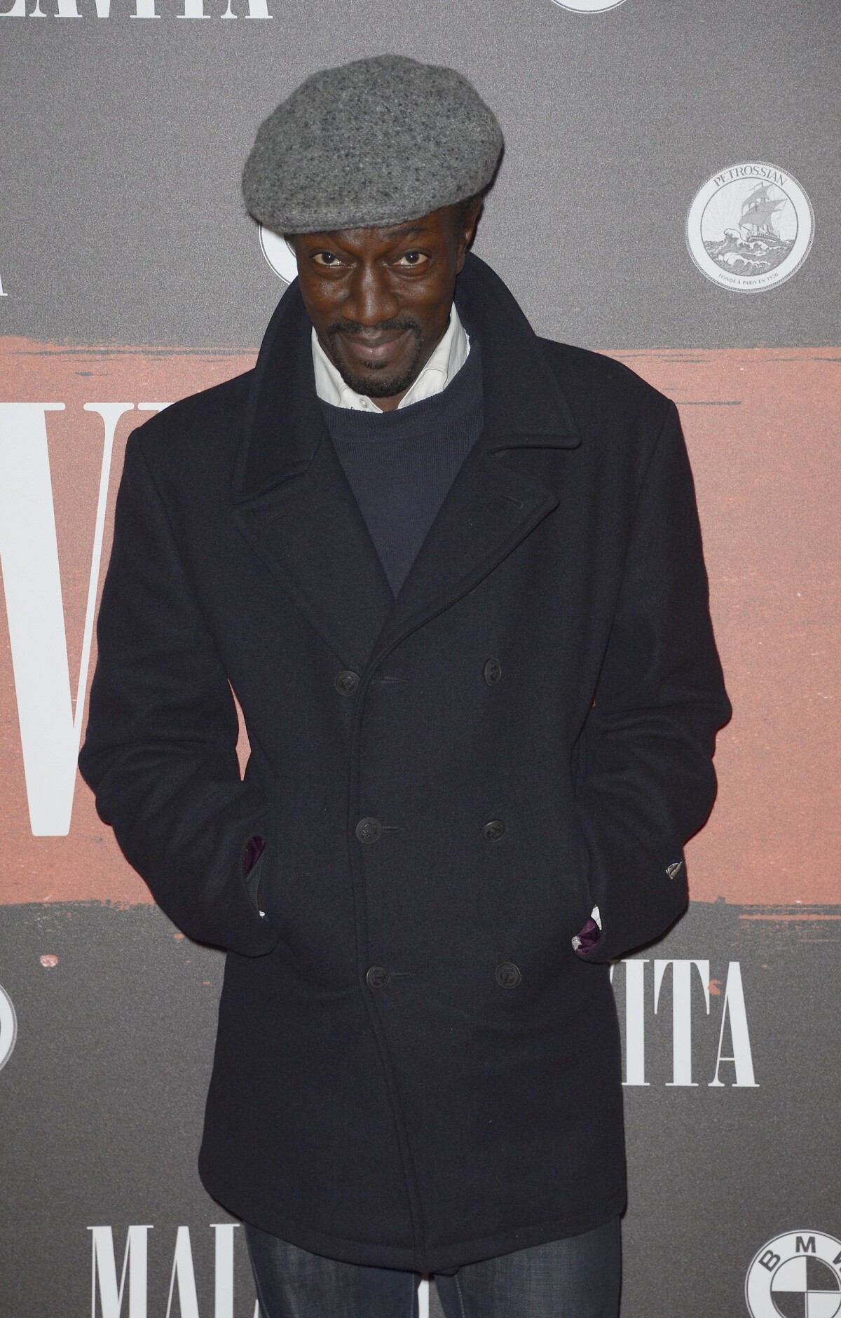 Photo : Marco Prince lors de l'avant-première du film "Malavita" au ...