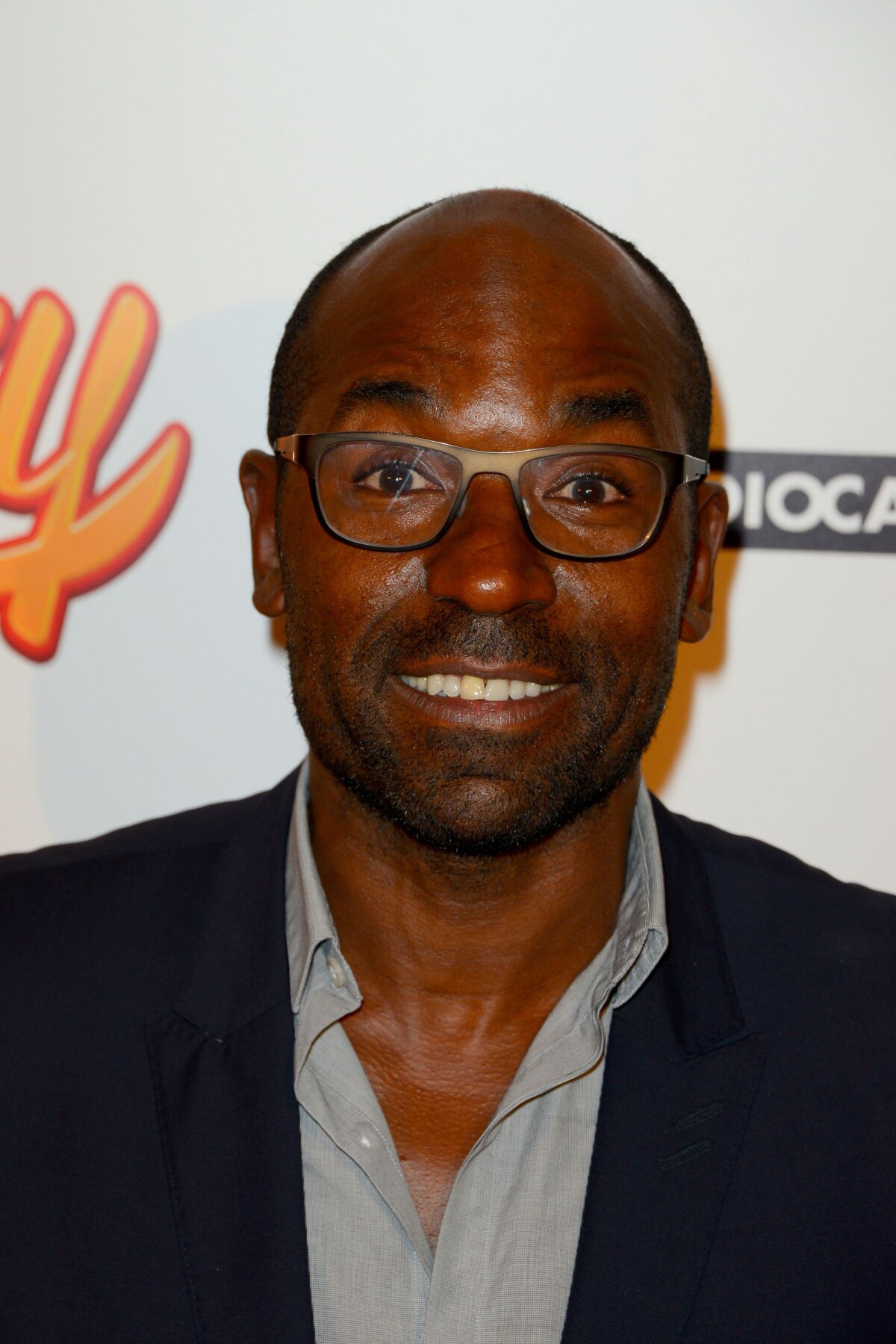 Photo : Lucien Jean-Baptiste lors de l'avant-première du film "Fonzy ...