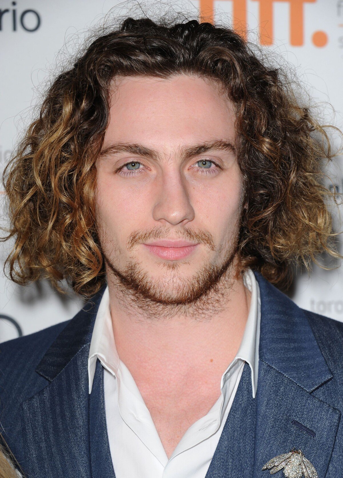 Vidéo : Aaron Taylor-Johnson à Toronto, le 7 septembre 2012. - Purepeople