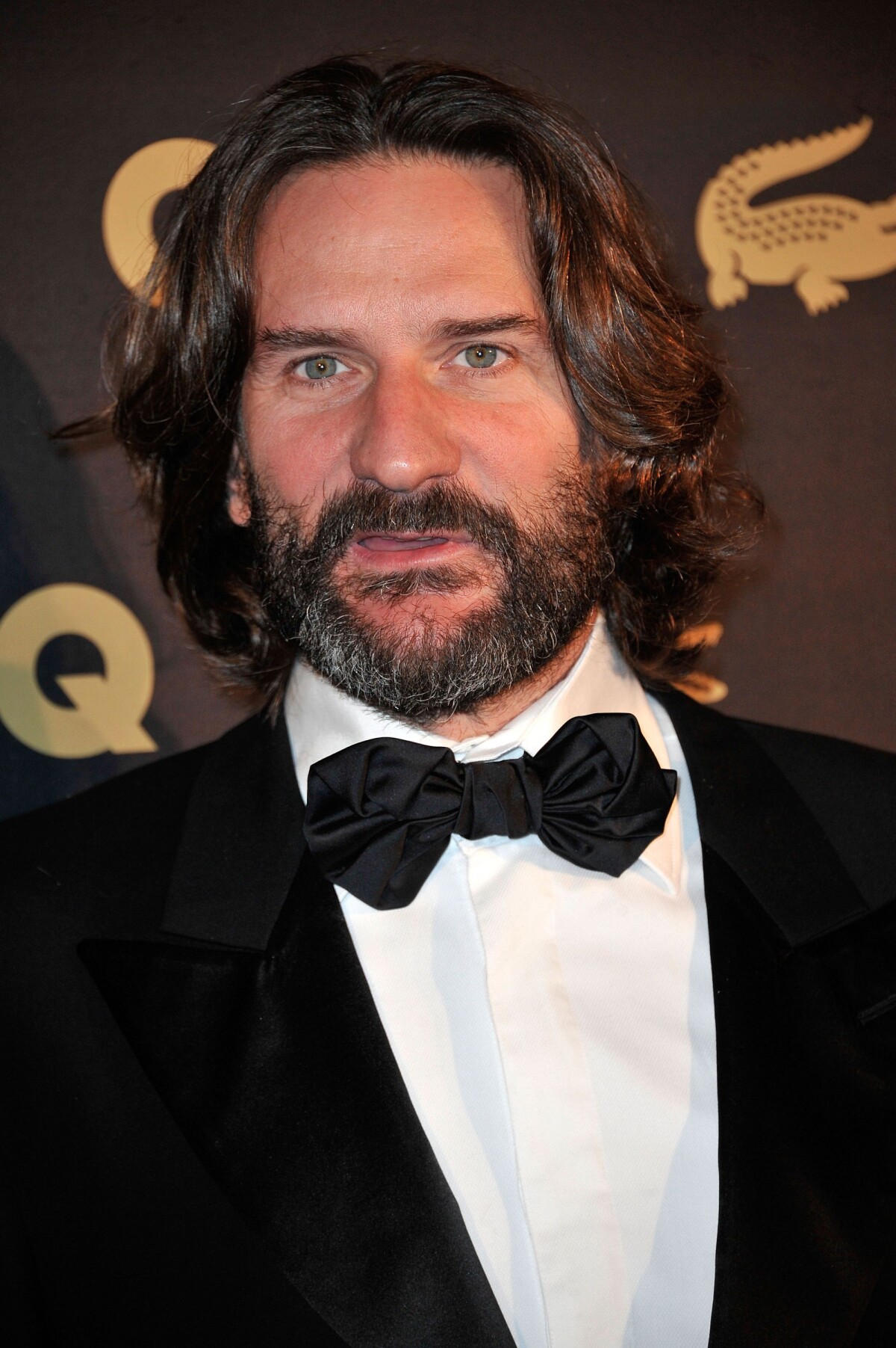 Photo : Frédéric Beigbeder à Paris le 16 janvier 2013. - Purepeople