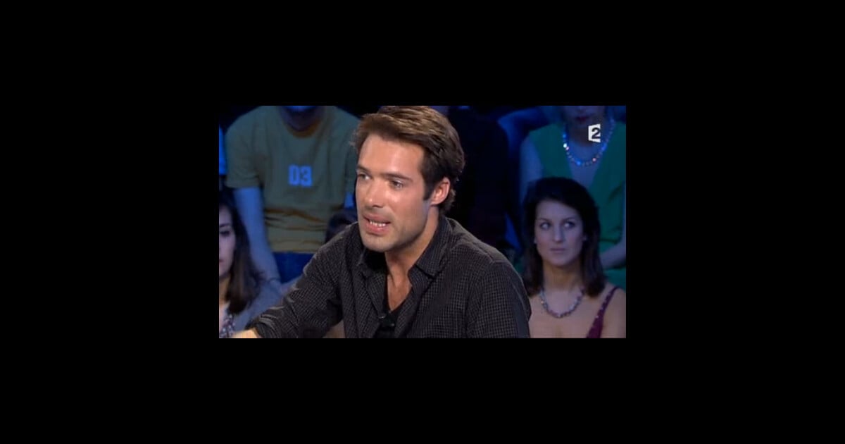 Nicolas Bedos : Trahi par Frédéric Beigbeder, il règle ses comptes ...