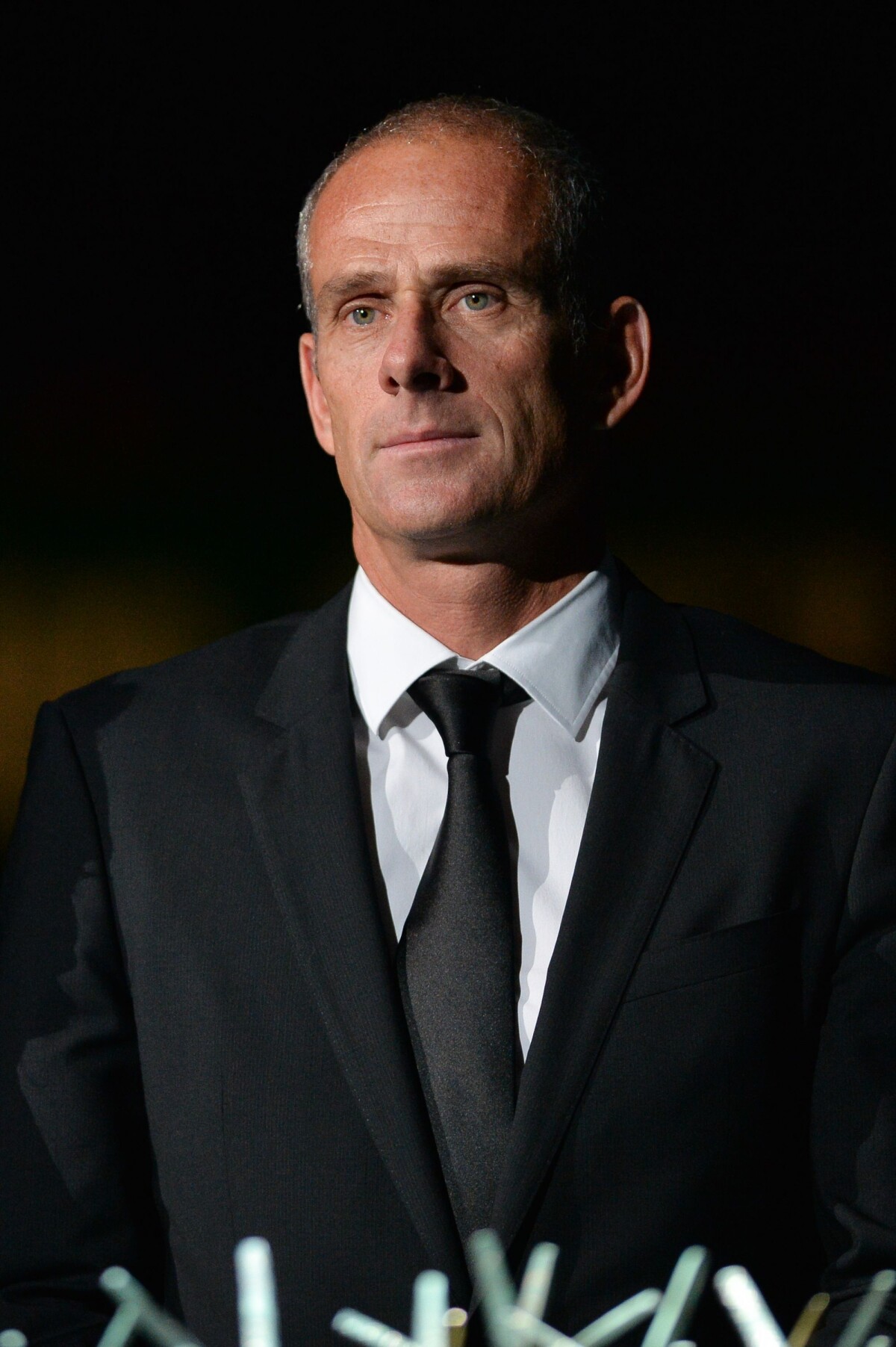 Photo : Guy Forget peut être satisfait du cru 2013... Novak Djokovic a ...
