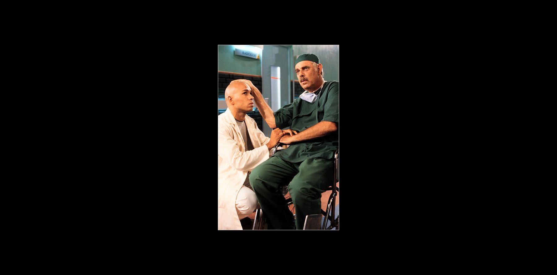 Jean-Luc Bideau : L'ex-star de ''H'' dézingue Jamel, Eric et Ramzy et ...