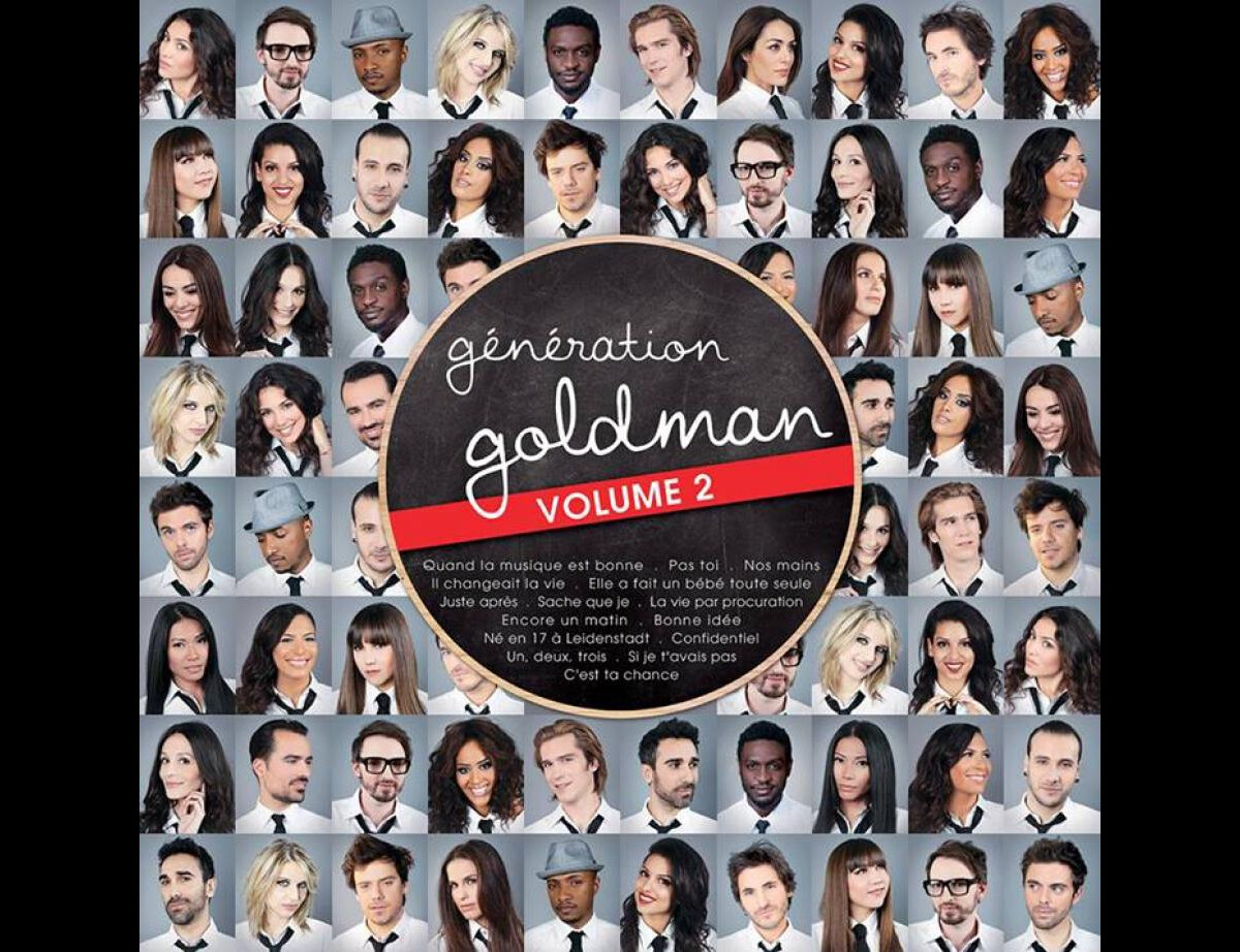 Photo : Elisa Tovati participe à Génération Goldman 2. - Purepeople