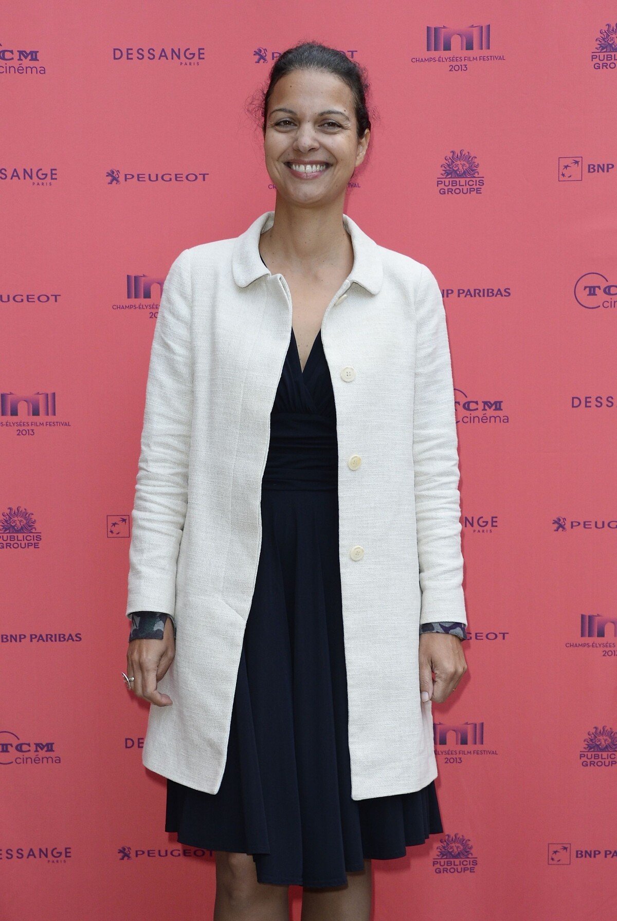 Photo : Isabelle Giordano à Paris le 13 juin 2013. - Purepeople
