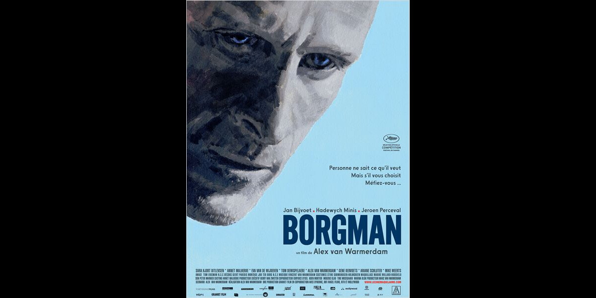 Photo : Affiche du film Borgman - Purepeople