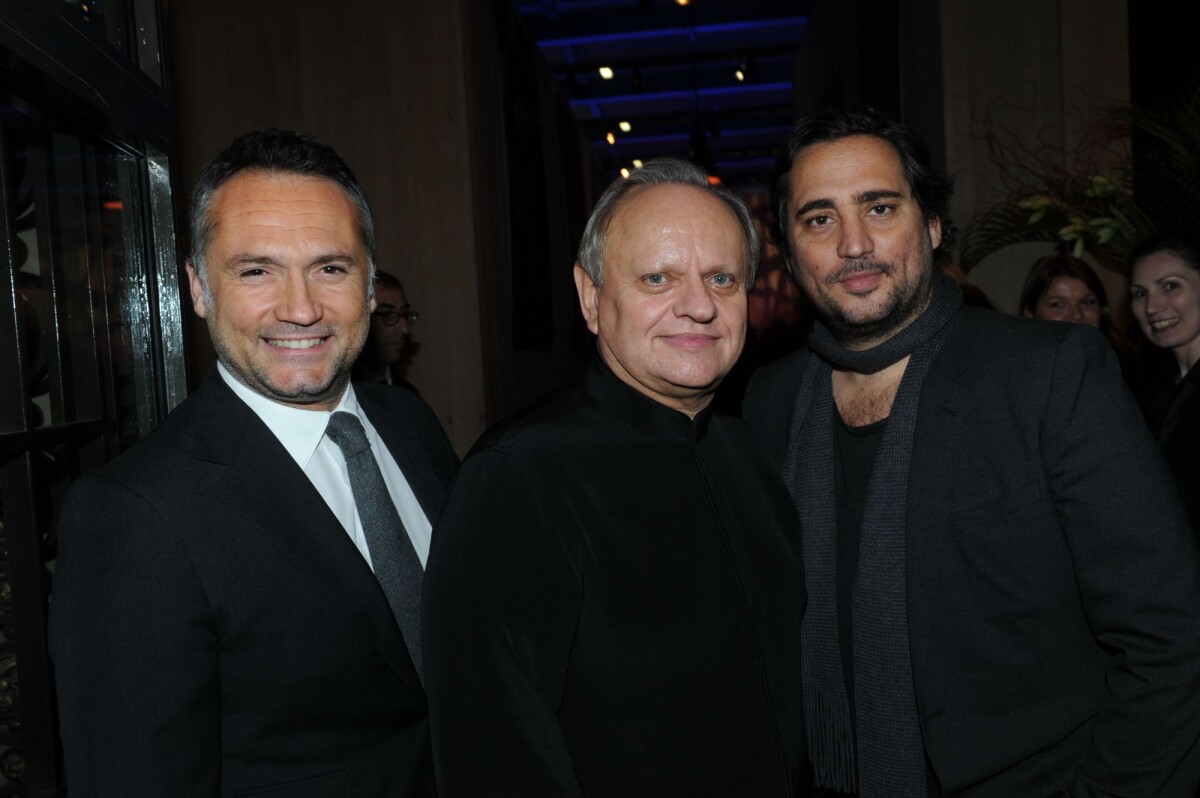 Photo : Exclusif : Les fondateurs de Sushi Shop, Grégory Marciano et ...