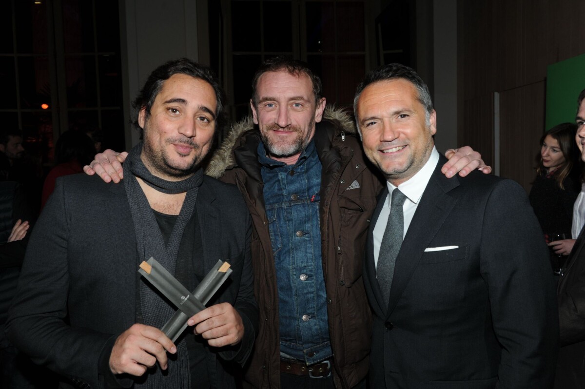 Photo : Exclusif : Grégory Marciano, Jean-Paul Rouve et Hervé Louis à ...