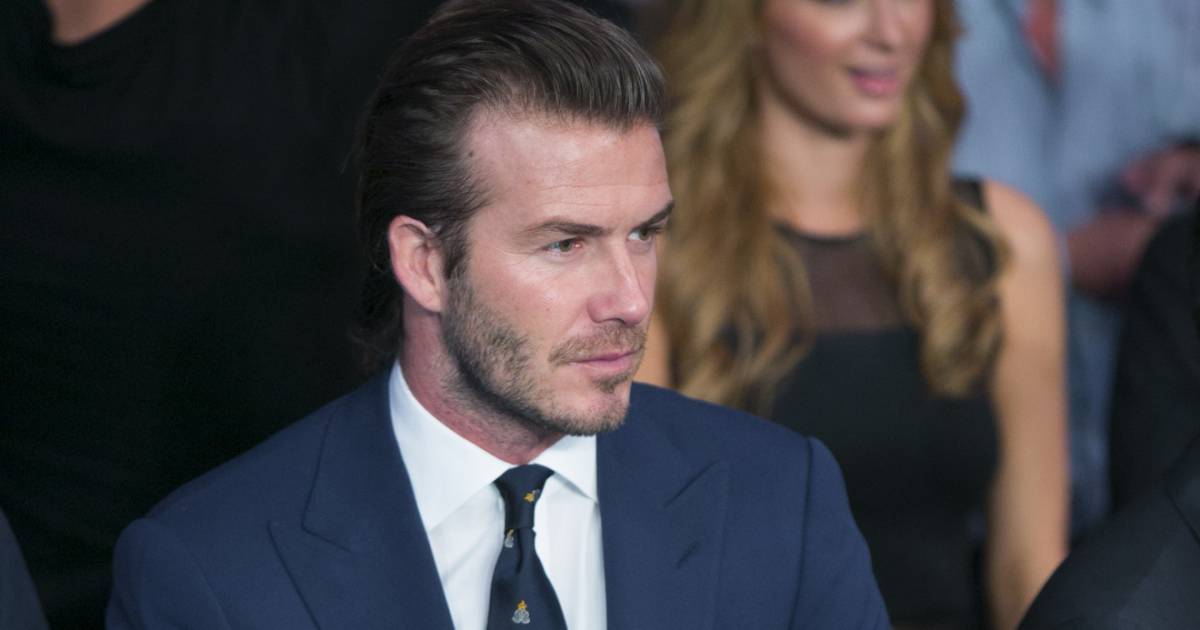 David Beckham et Paris Hilton : Deux fans de boxe à Macao - Purepeople
