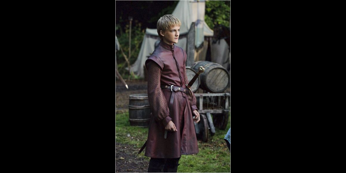 Photo : Jack Gleeson dans la saison 1 de "Game Of Thrones", 2011. - Ode ...