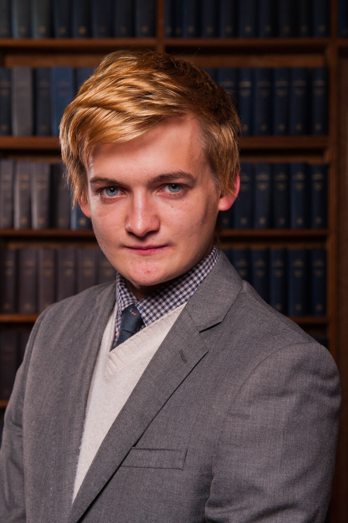 Photo : Jack Gleeson, qui incarne le roi Joffrey dans "Game of Thrones ...