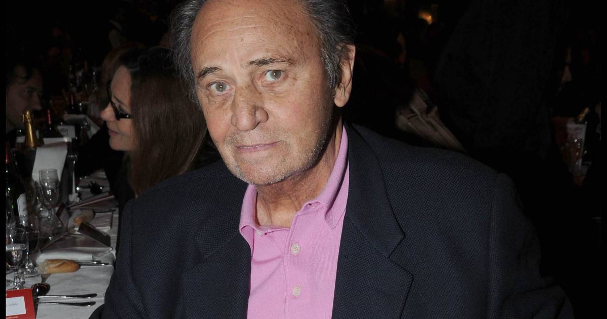 Roger Hanin : Un ''acteur de seconde zone'' en guerre contre les ...